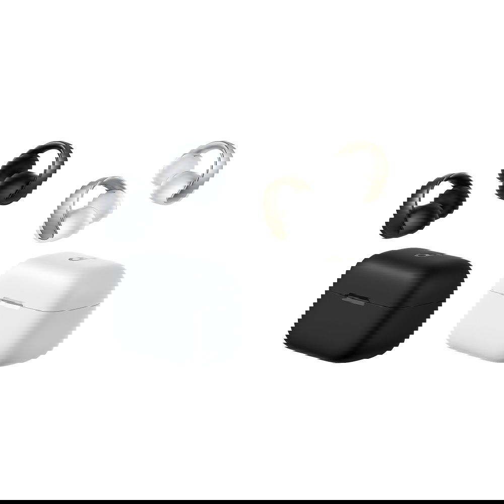 soundcore AeroClip 開放式藍牙耳夾耳機｜潮流發聲 享樂無界｜WitsPer智選家